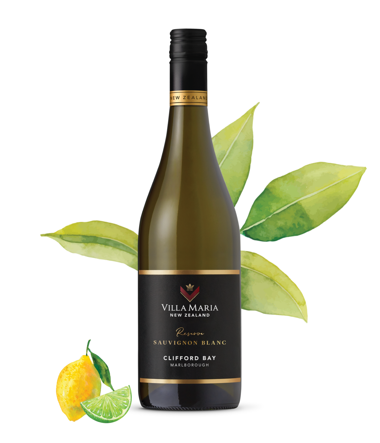 Reserve Clifford Bay Sauvignon Blanc | Marlborough | Villa Maria Wines
